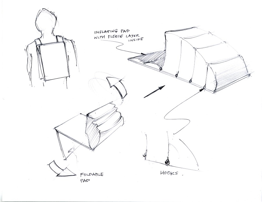 Homeless shelter project - jerryhuang